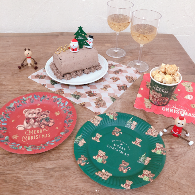 まだまだ先だと思っていても、あっという間にクリスマス☆彡 “100円で暮らしは楽しくなる“ :: Can★Do京阪寝屋川市駅直結の便利で楽しいショッピングモール「アドバンスねやがわ」